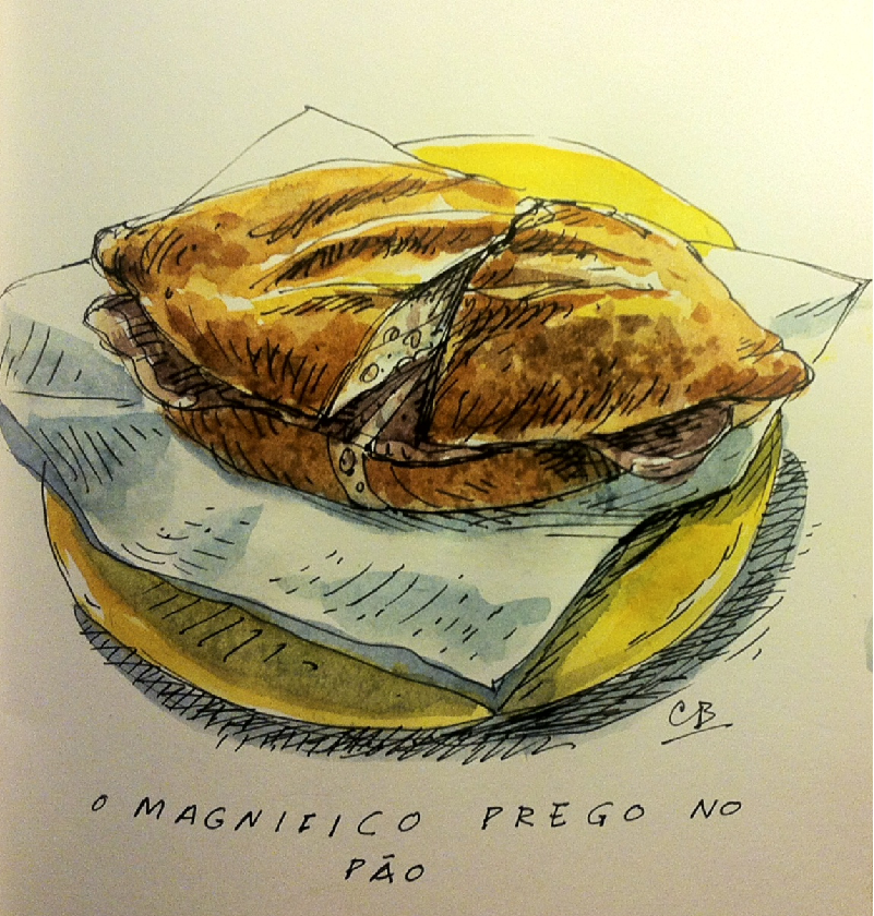 Em busca do prego perdido! 25 de Abril, sempre!!! - Jornal Tornado