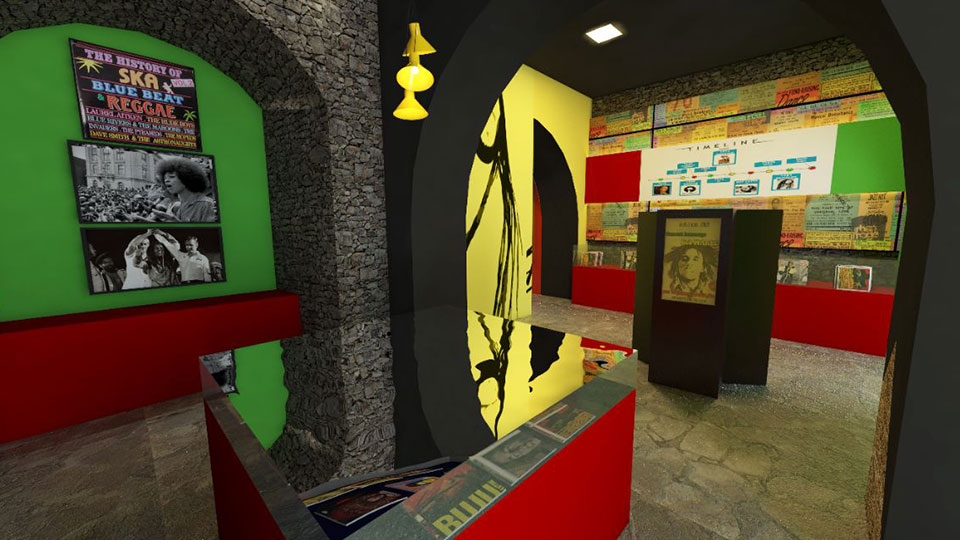 Museu do Reggae será inaugurado em São Luís, no Maranhão - Jornal Tornado