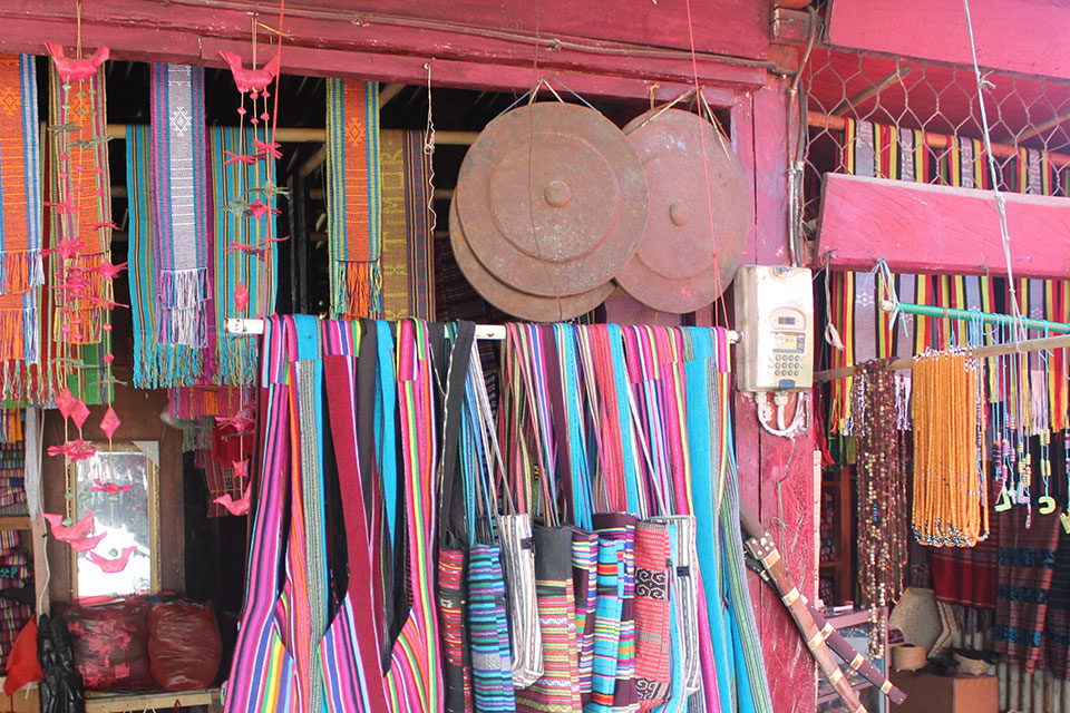 Tradições e costumes de Timor-Leste: a tecelagem - Jornal Tornado