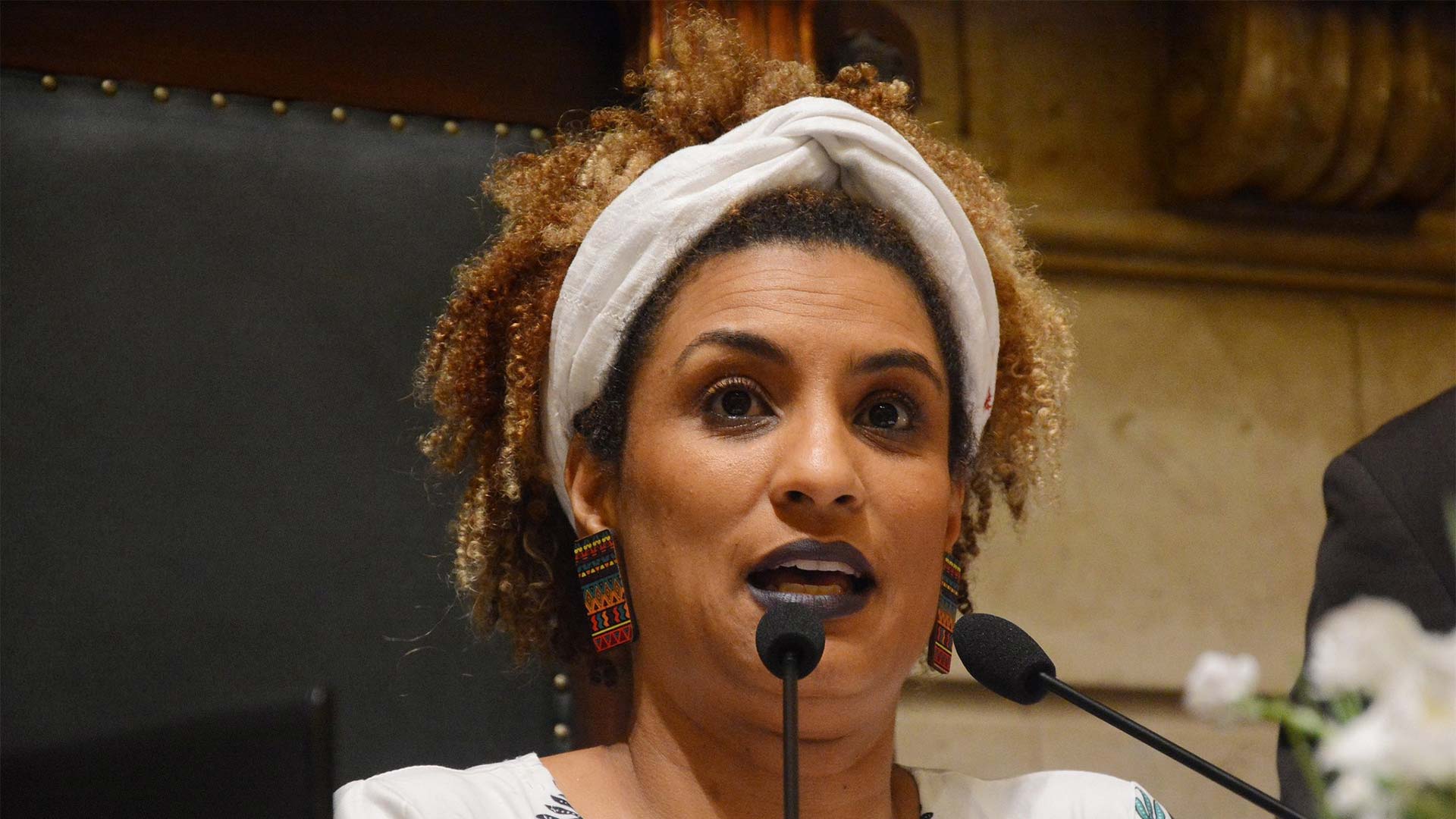 Quem Matou Marielle Franco Jornal Tornado