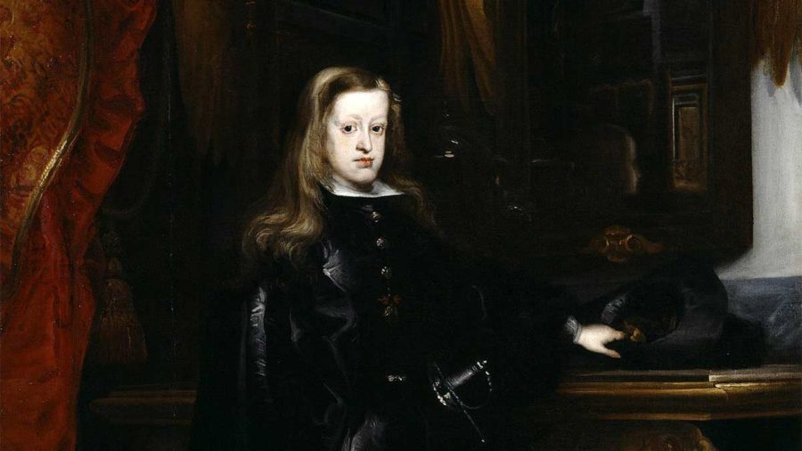 Carlos II - Jornal Tornado