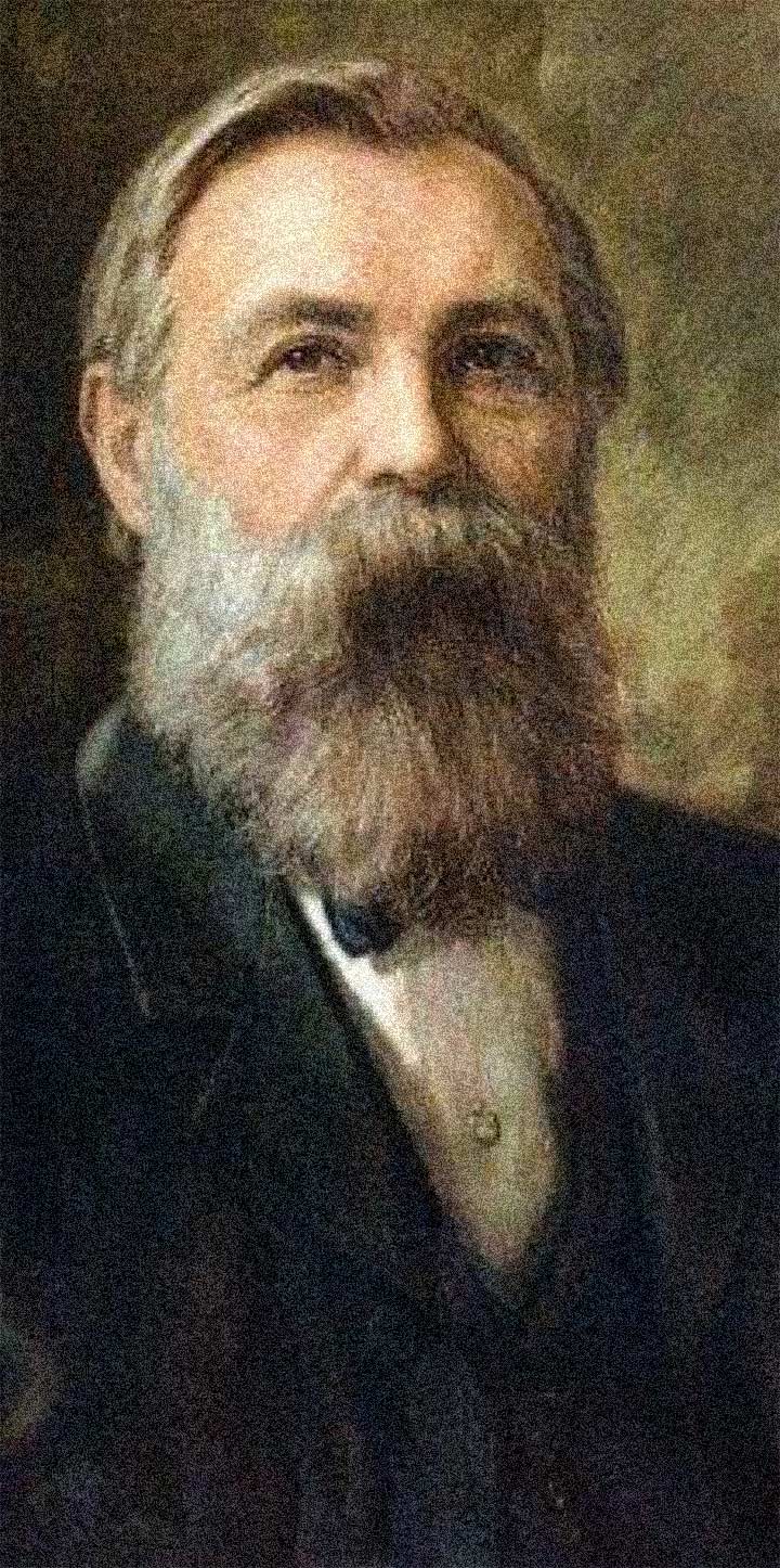 Engels, 200 anos, Blake, 263 - Jornal Tornado