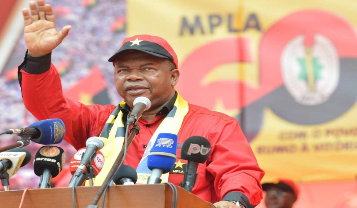 MPLA venceu eleições com mais de 51% mas UNITA ganhou eleitorado ...